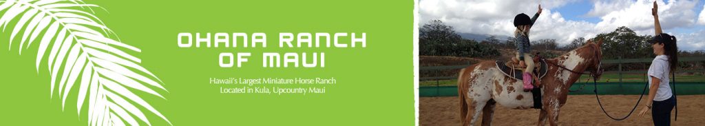 Welcome - Ohana Ranch of Maui